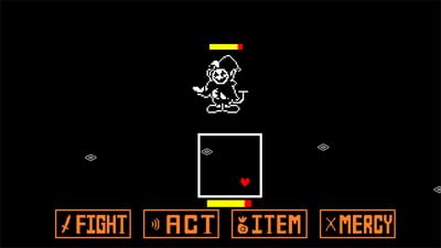 UNDERTALE - Jevil Battle by KRool03 - Game Jolt