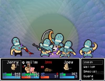 Game Jolt - Share your creations