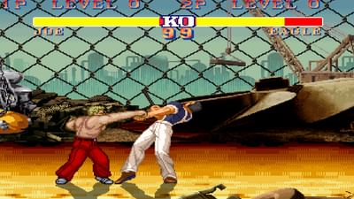 Street Fighter - Classics Mashup by FanofMario09 - Game Jolt