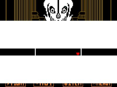 Underswap DISTRUST by Patrick The Star - Game Jolt