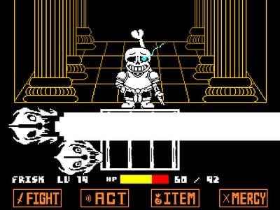 Underswap DISTRUST by Patrick The Star - Game Jolt