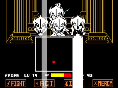 Underswap DISTRUST by Patrick The Star - Game Jolt