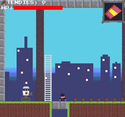 Super Neckbeard by The Tophat Demon - Play Online - Game Jolt