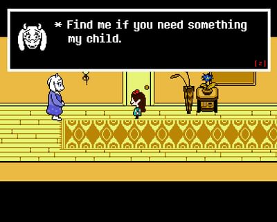 UNDERTALE PATIENCE by The_Senti_Master - Game Jolt