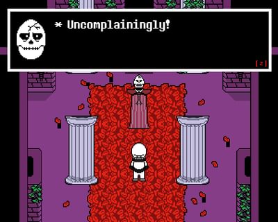 UNDERTALE PATIENCE by The_Senti_Master - Game Jolt