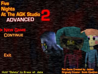 Game Jolt - Share your creations