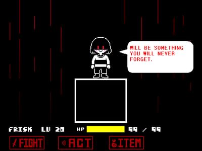 Undertale - Genocide Route - Chara Boss Fight by Patrick The Star ...