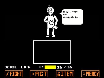 Baldi Battle in Undertale | Fan Game by Super_XDGuy - Game Jolt