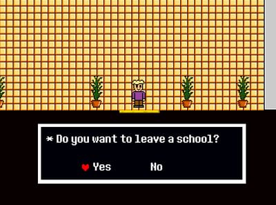 Baldi Battle in Undertale | Fan Game by Super_XDGuy - Game Jolt