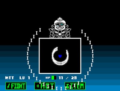 Storyshift Sans Boss Fight (Complete Edition) by Patrick The Star ...