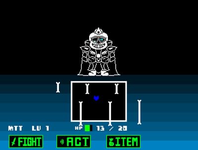 Storyshift Sans Boss Fight (Complete Edition) by Patrick The Star ...
