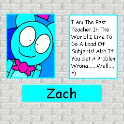 Zachs Basics In Quik Mafs And Modding by Zach Games - Game Jolt