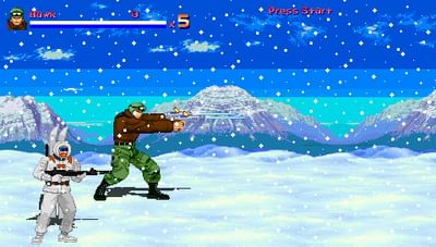 GI JOE - Attack On Cobra Island (2015) by Count_Monte - Game Jolt