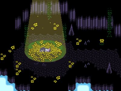 Integrity: An Undertale Fangame by AbsoluteZeroDev - Game Jolt