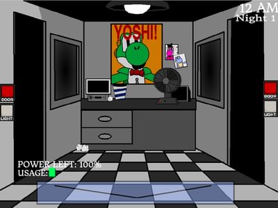 FNAY1 (2018 scratch edition :D) by jeb_yoshi - Game Jolt