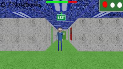 Ethanb0206's Basics in Education and Learning (Baldi Classic Mod) by ...