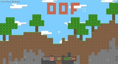 Cave Game 2D by RickyG - Game Jolt