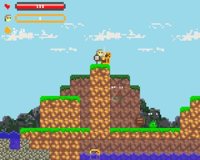 Pixel Knight by Rogue Games - Game Jolt