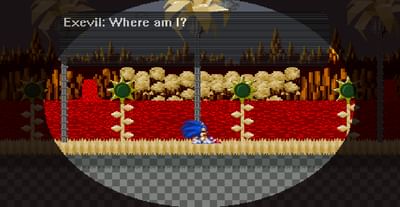 Sonic.Exe The Parasite [Canceled Game] by Nick Haski - Game Jolt