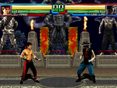 Mugen Fighting Jam by Rough Stinker - Game Jolt