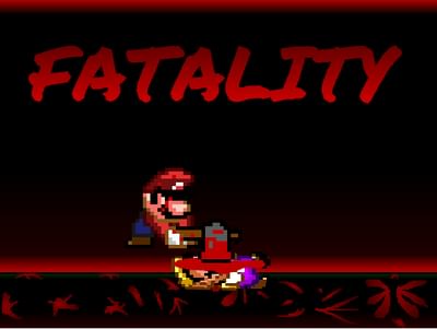 Mario.EXE - Darkness Awaits The Mushroom Kingdom by Kwysocki243 ...