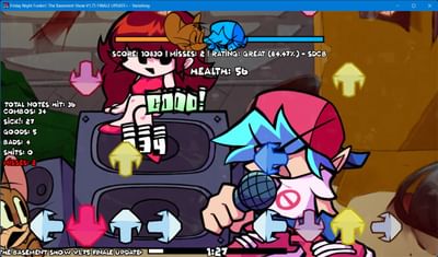 Game Jolt - Share your creations