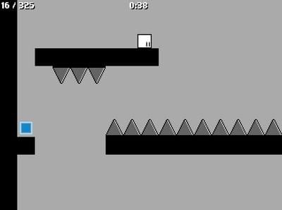 Super Square Adventure by mnToyama - Play Online - Game Jolt