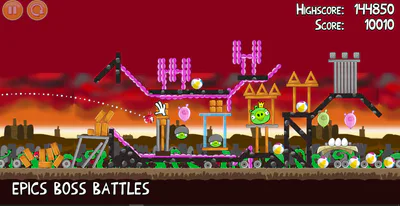 Game Jolt - Share your creations