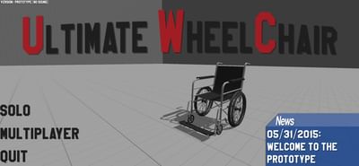 Ultimate WheelChair : A Game With Two Mice by Don't Worry - Game Jolt