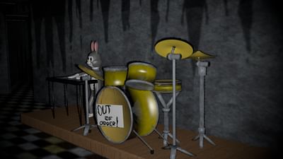 Five nights at Gurphy's by Dyslexic_popcorn_pepper - Game Jolt