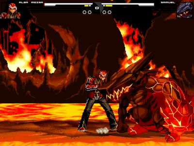 MUGEN Heroes and Bosses by Jack008SZakalPL - Game Jolt