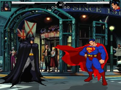 MUGEN Heroes and Bosses by Jack008SZakalPL - Game Jolt