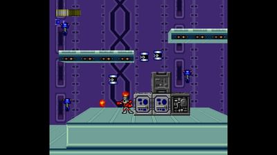 Mega Man Army (2.5D Platformer!) by lierinwait - Game Jolt