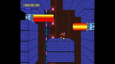 Mega Man Army (2.5D Platformer!) by lierinwait - Game Jolt