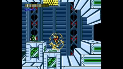 Mega Man Army (2.5D Platformer!) by lierinwait - Game Jolt