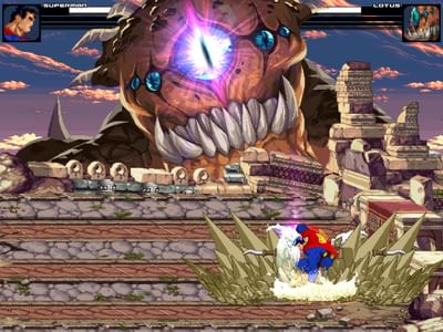 MUGEN Heroes and Bosses by Jack008SZakalPL - Game Jolt