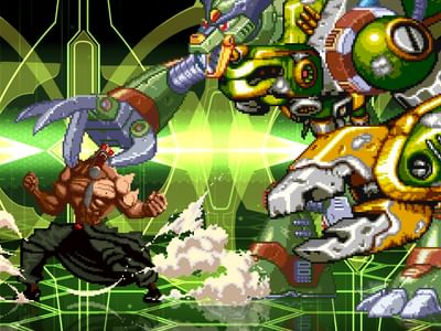 MUGEN Heroes and Bosses by Jack008SZakalPL - Game Jolt