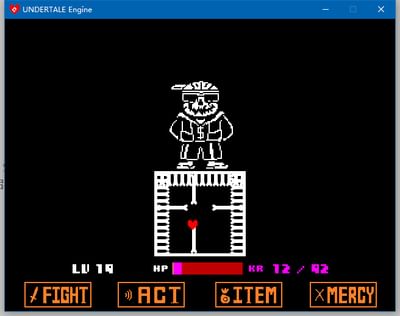 Help_tale Fresh Battle by Team Origin - Game Jolt