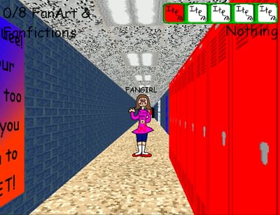 Baldi Basics Full Game Demo Mod: Baldi Cringe Basics Early Demo by ...