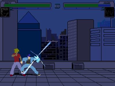 Paint Fight by MultiCMatt - Game Jolt