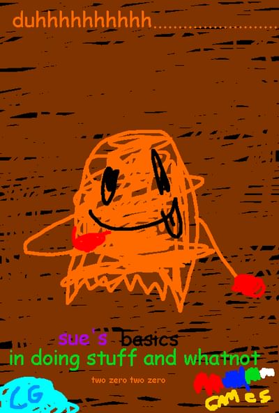 Sue's Basics in Chasing and Flying (Baldi's Basics Classic Mod) by ...