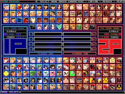 Mugen Infinite Character Arena Final Compilation by OldGamers - Game Jolt