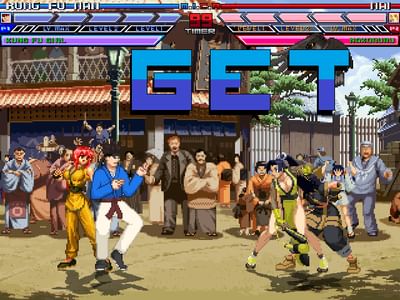 Mugen Infinite Character Arena Final Compilation by OldGamers - Game Jolt