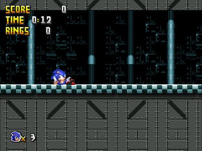 Sonic Trinity by ZODX - Game Jolt