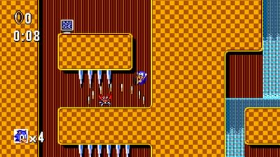 Sonic the Hedgehog Master System Remake (demo v2) by FundaysWithFox ...