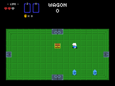 Adventure Time: Dungeon Train by ArnoldoChavez - Game Jolt