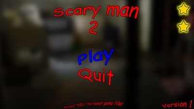 Scary man 2 by Kevin the Wolf - Play Online - Game Jolt