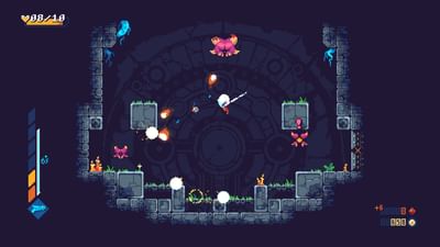 ScourgeBringer by Flying Oak Games - Game Jolt