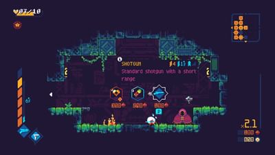 ScourgeBringer by Flying Oak Games - Game Jolt