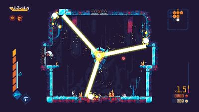 ScourgeBringer by Flying Oak Games - Game Jolt